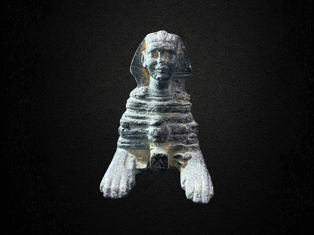 Classic Egyptian Sphinx Replica Statue Sphinx Heavy Sphinx of Giza ...