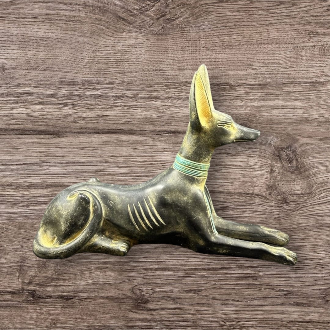 A Great Ancient Egyptian God Anubis, God of Afterlife. Anubis God of ...