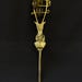 Unique Sistrum of Goddess Hathor Ancient Egyptian Sistrum Handmade ...