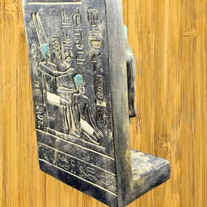 The Holy Trinity of King Menkaure at the Egyptian Triad of Menkaure ...