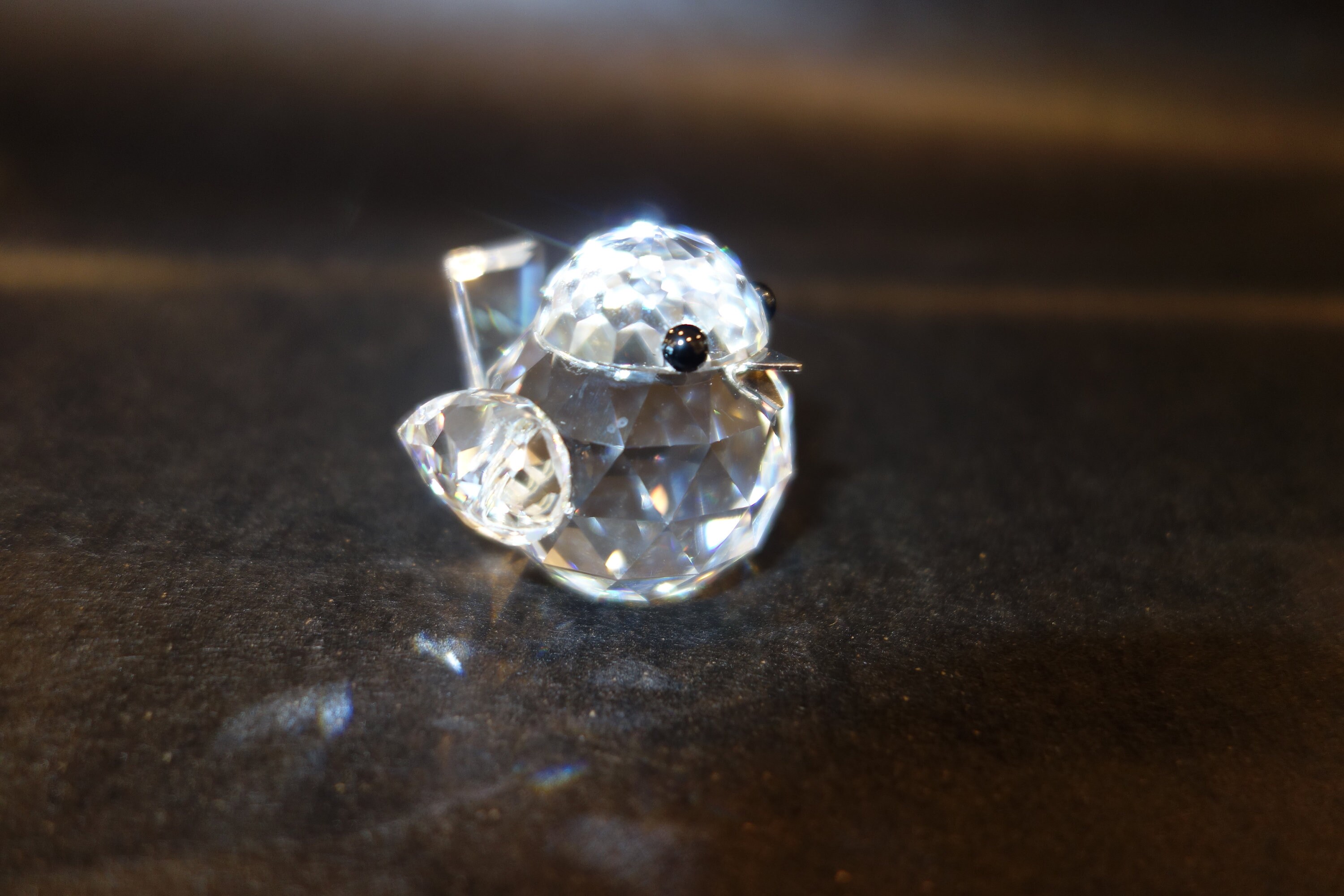 Swarovski Crystal Sparrow, Rooster and Bird Nest Combo Set # 14 - Etsy