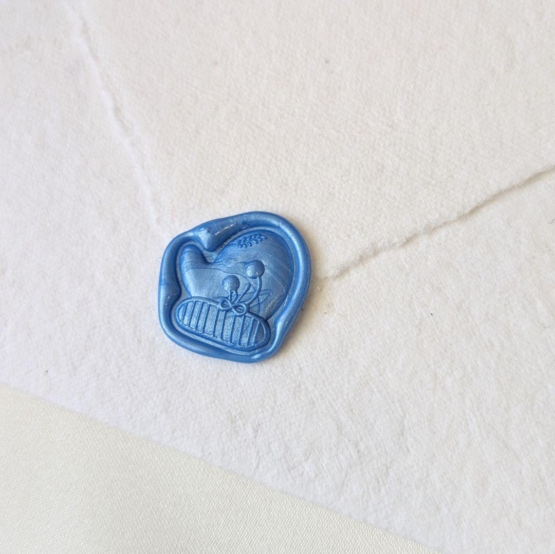 Mitten Self-adhesive Wax Seal Stickers/peel & Stick Wax Seal Stickers ...