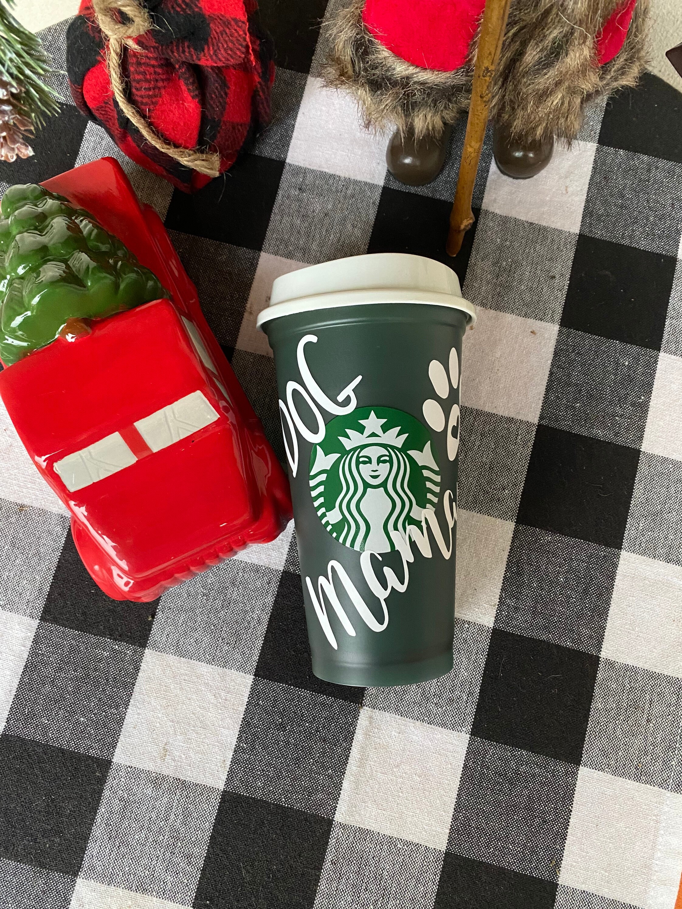 Color Changing tumbler Cold cup Dog Mama Tumbler great gift reusable ...