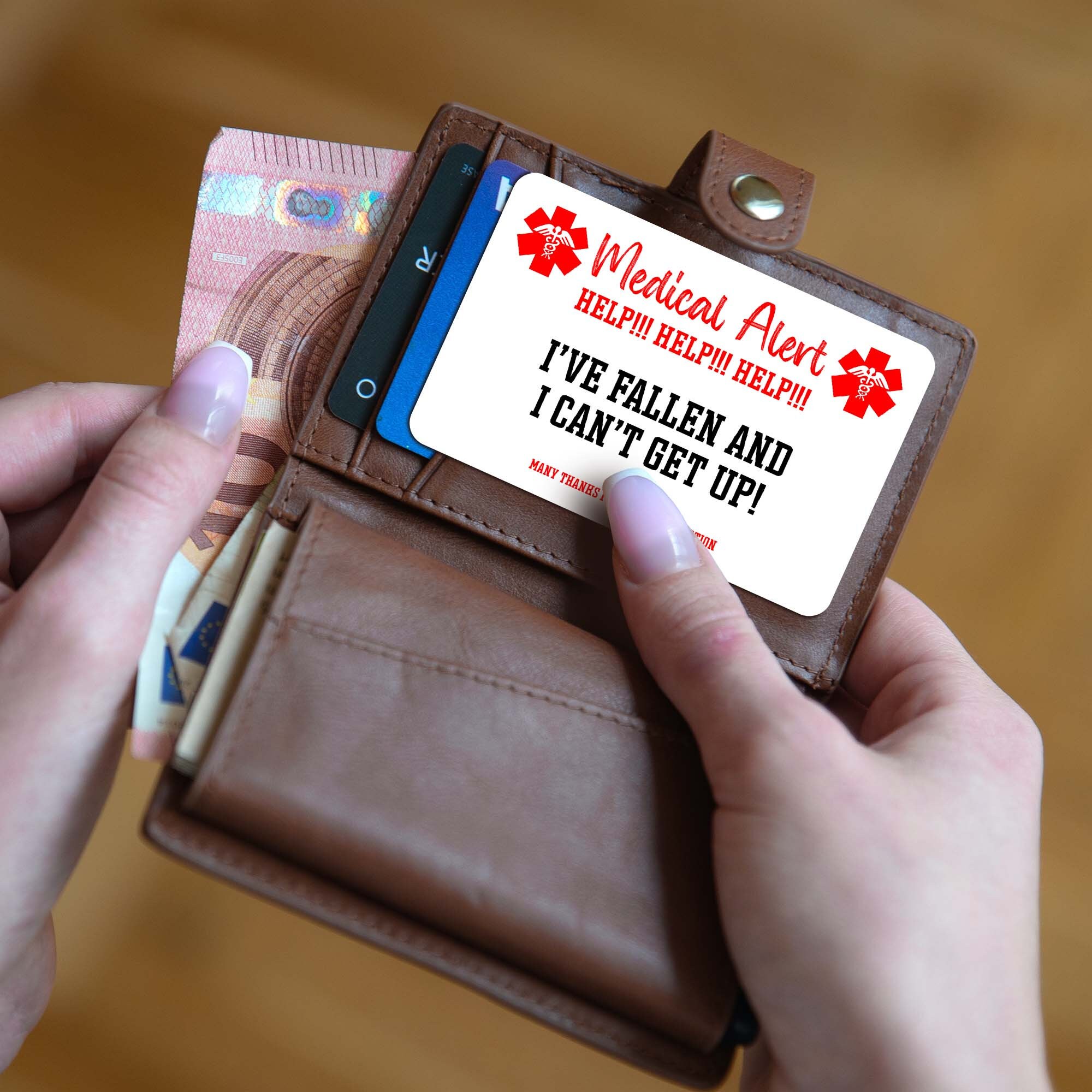 Funny Help I've Fallen and I Can't Get up Metal - Etsy