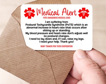 Medical Card Pots - Etsy