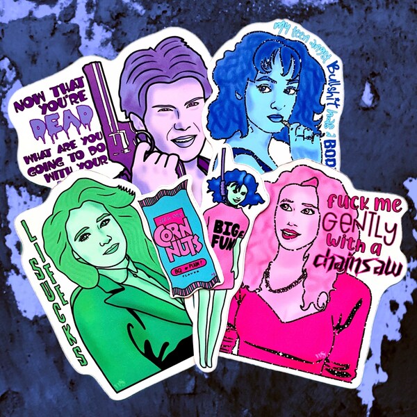 Heathers Movie - Etsy