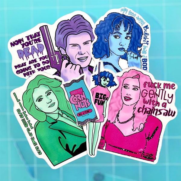 Heathers Movie - Etsy