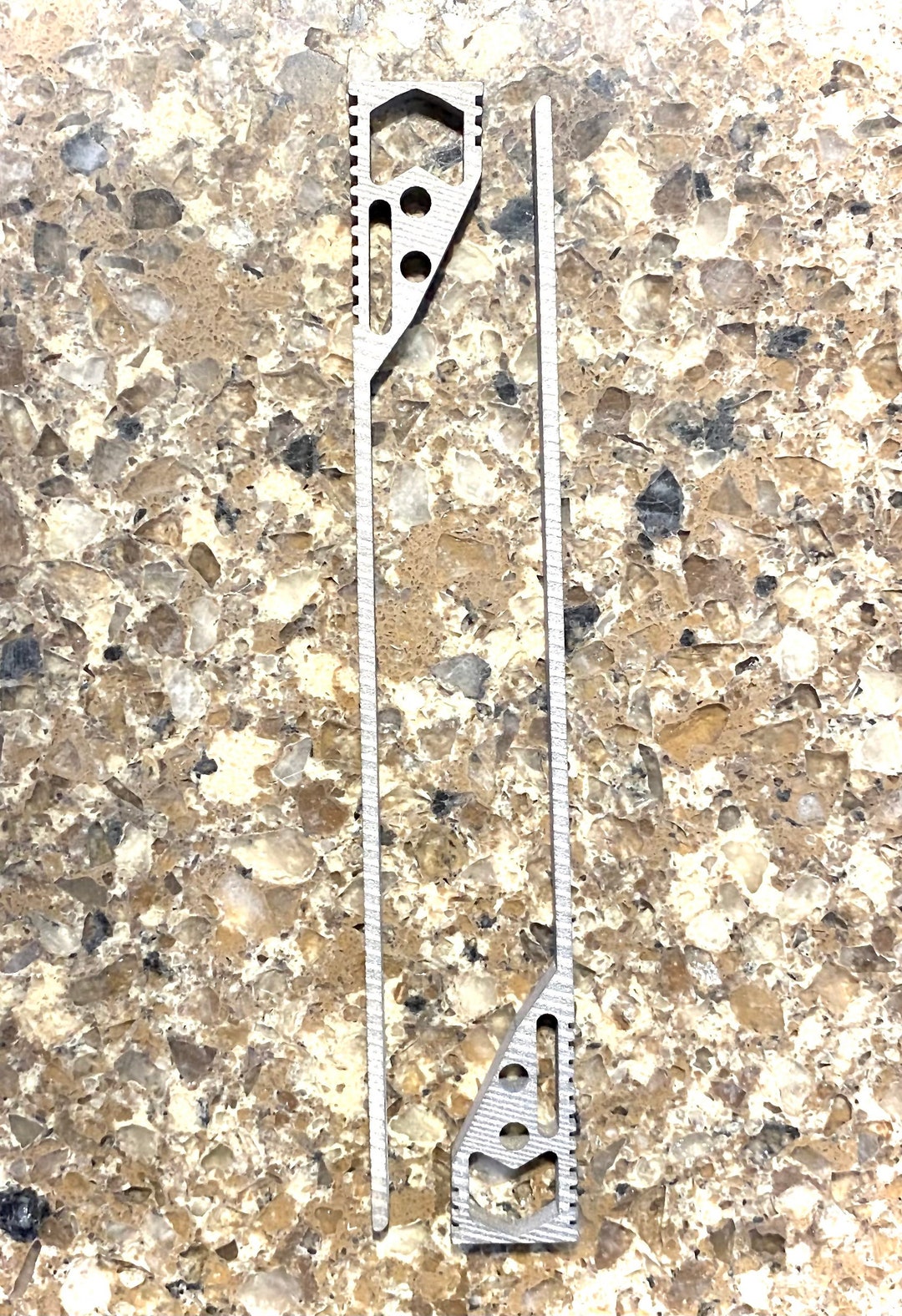 V4 Titanium Channel Spacers (no Logo) Special Offer(ten Dollars Off ...