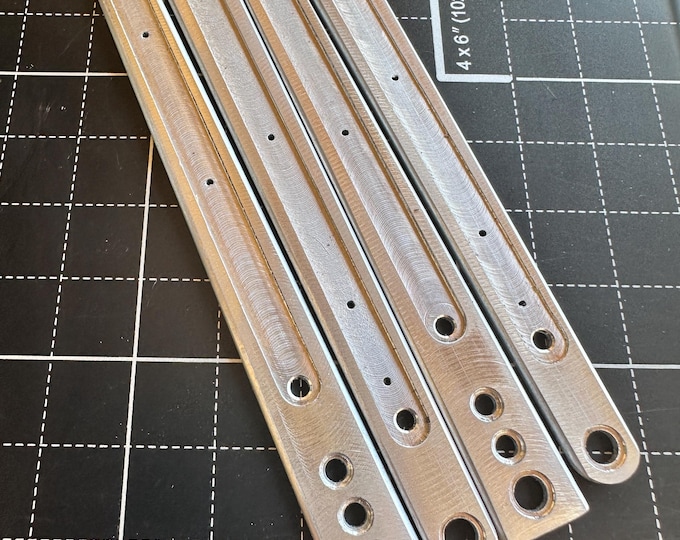 Aluminum Replicant Scales - Etsy