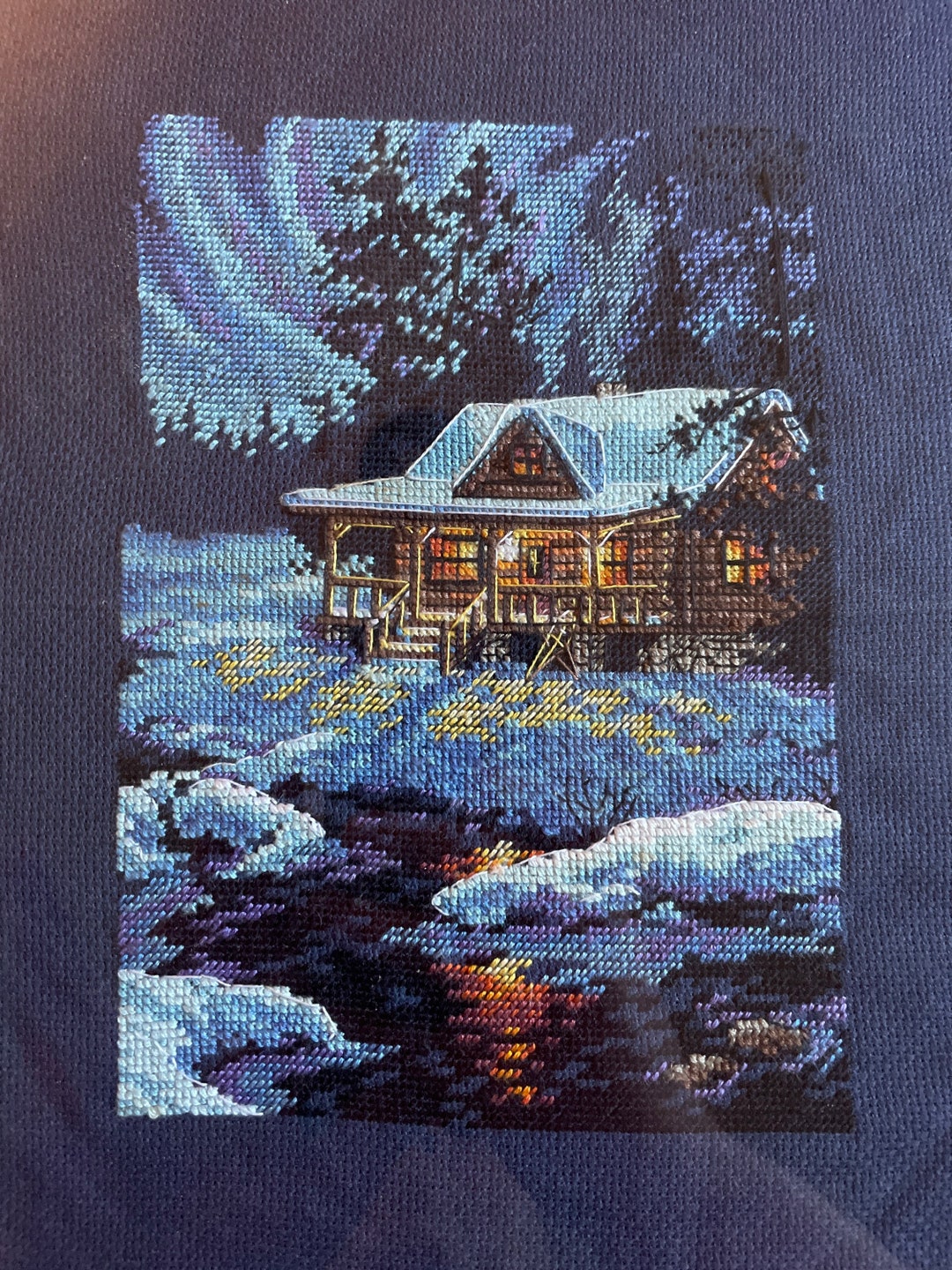 Winter Solitude - Etsy