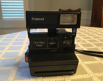 Polaroid Camera Square - Etsy