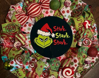 Stink Stank Stunk - Etsy