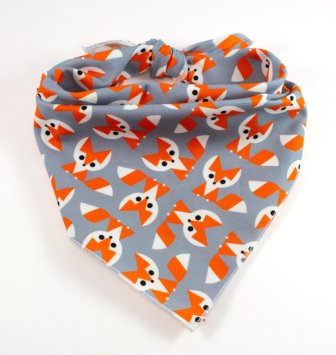 Dog Bandana Pet Bandanas Cute Fox Bandana Foxes Little - Etsy UK