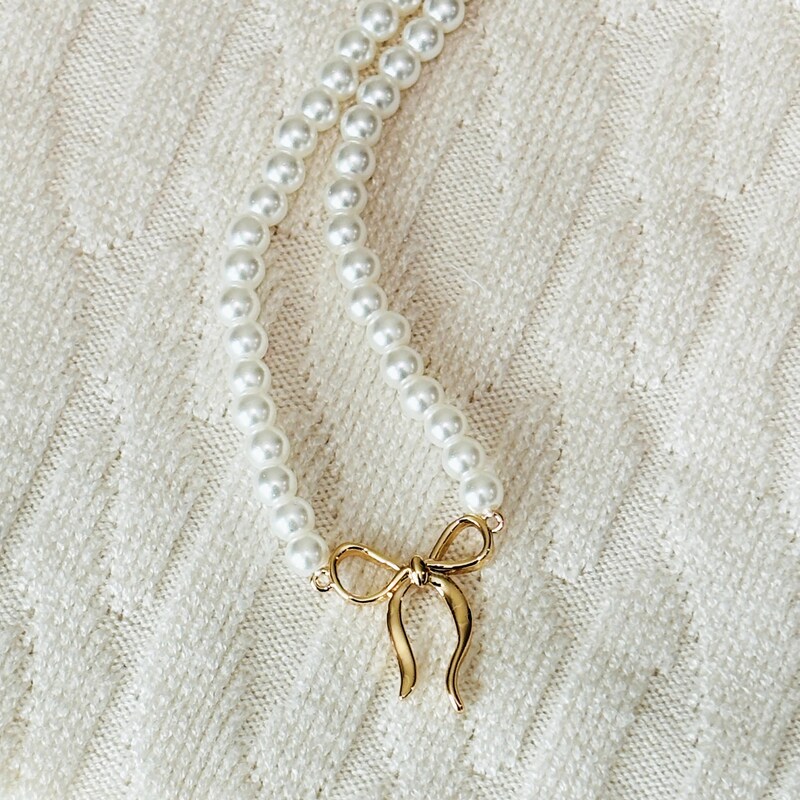 Bow Jewelry - Etsy