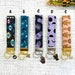 Retro Smiley Faces Key Fobs, Keychain Wristlet, Key Fobs, Fun Key Fobs ...