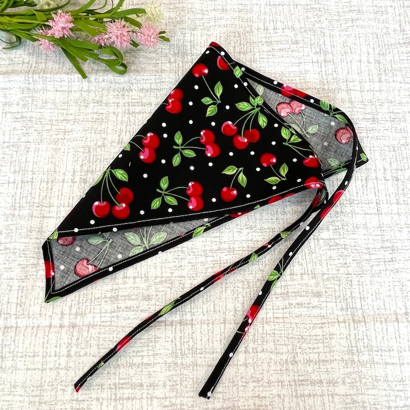 Red Head Scarf - Etsy