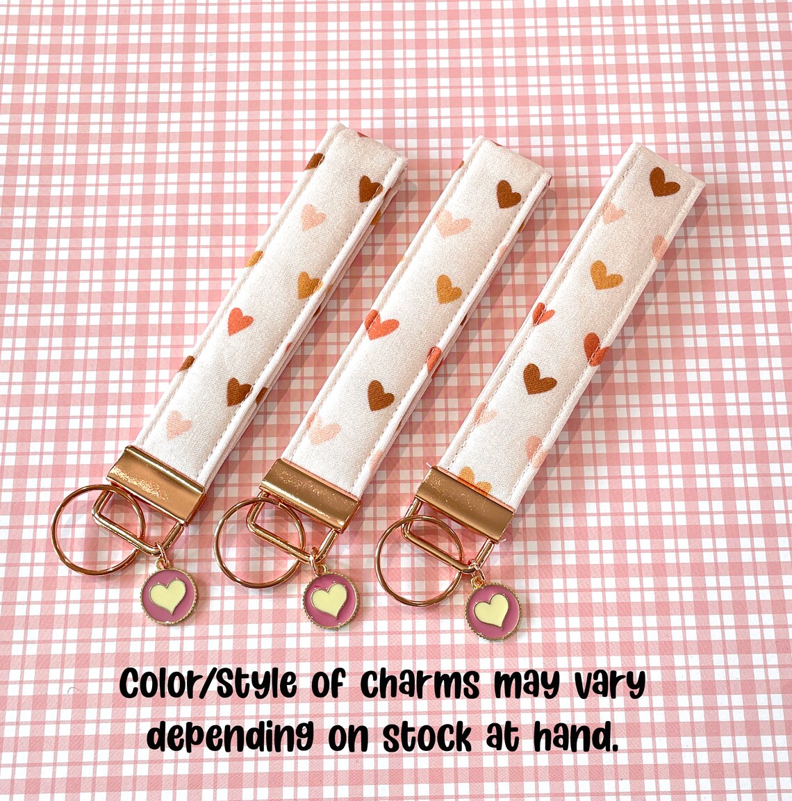 Retro Smiley Faces Key Fobs Keychain Wristlet Key Fobs Fun - Etsy