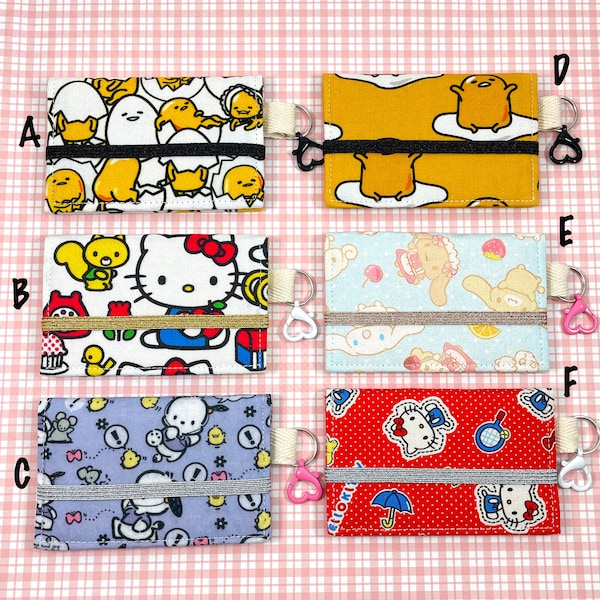 Japanese Wallet - Etsy