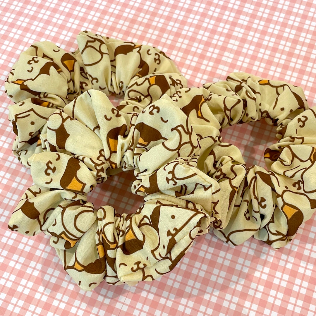 Hair Scrunchie Kawaii Kitty, Cute Kitty, HK, Japanese Cute Characters ...