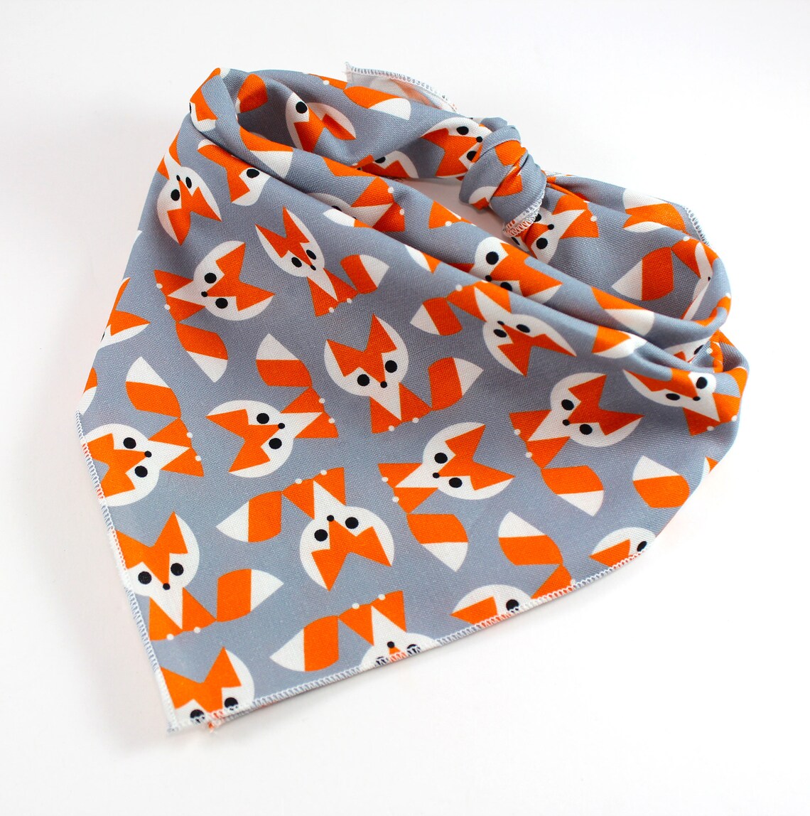 Dog Bandana Pet Bandanas Cute Fox Bandana Foxes Little - Etsy UK