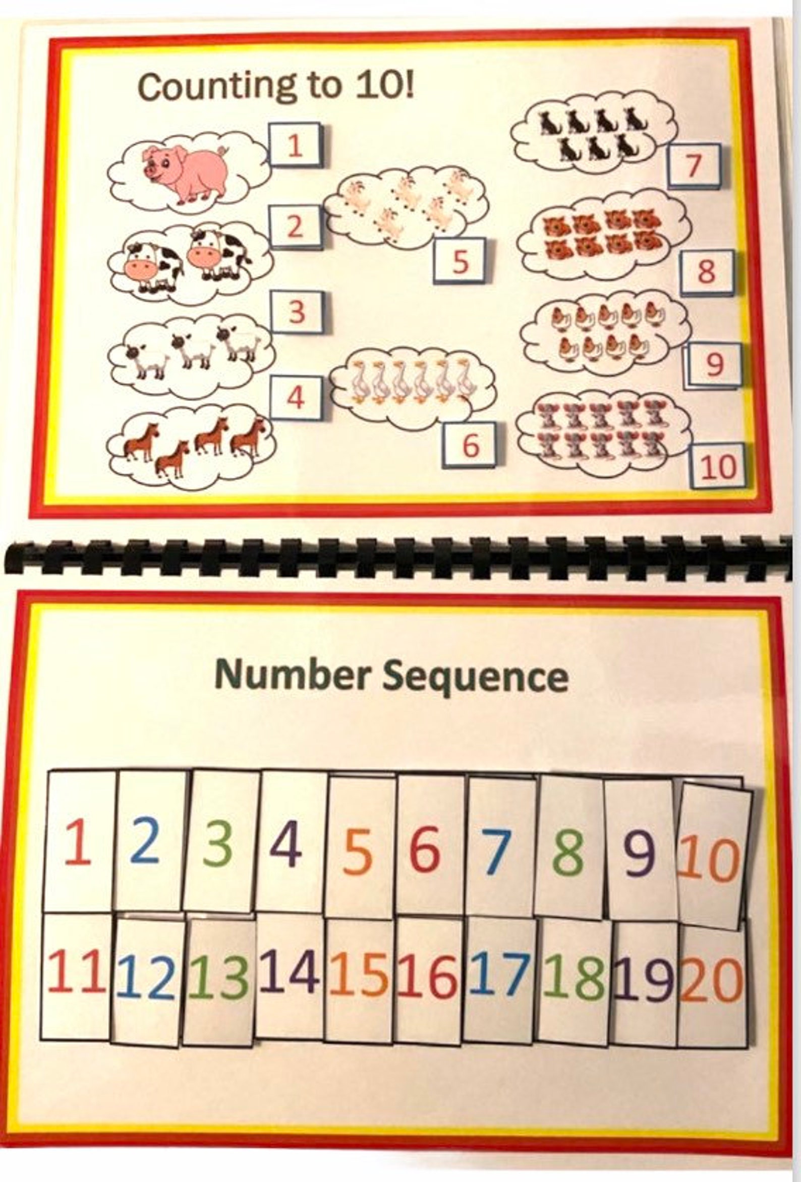 Maths Folder - Etsy UK