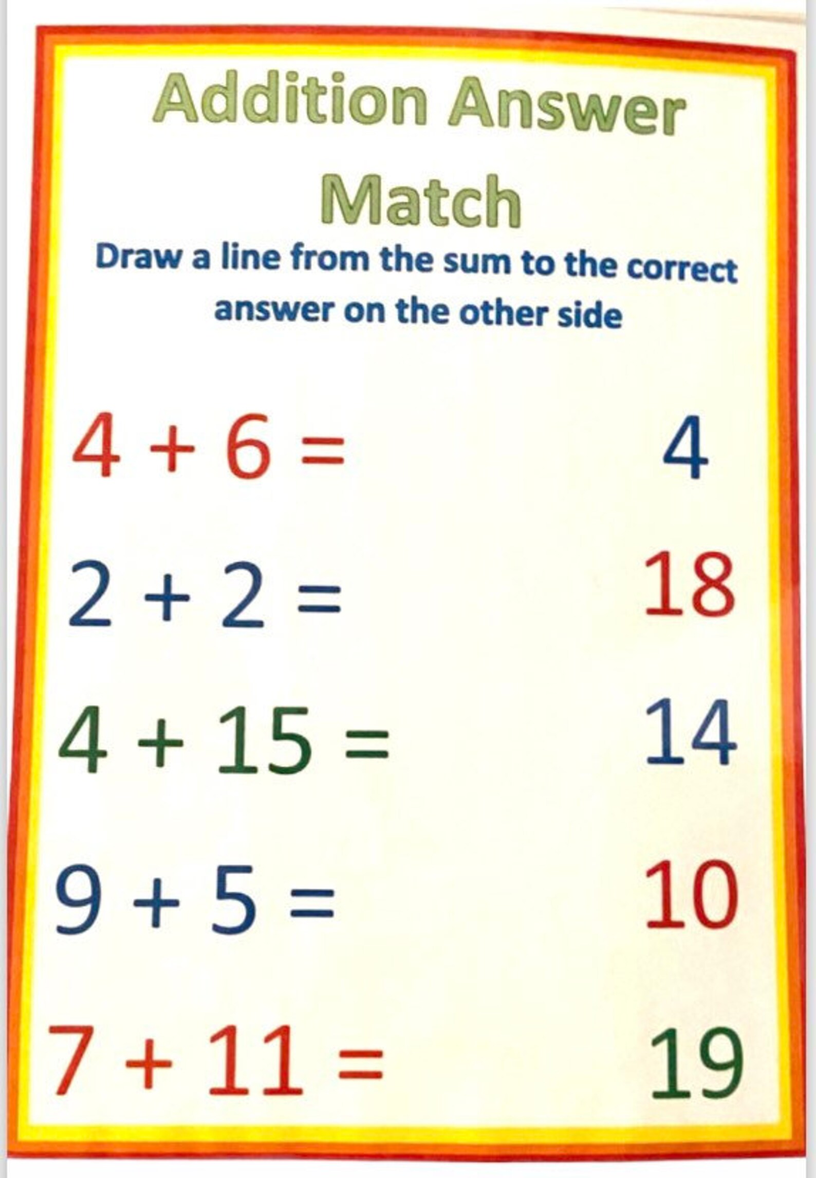 Maths Folder - Etsy UK