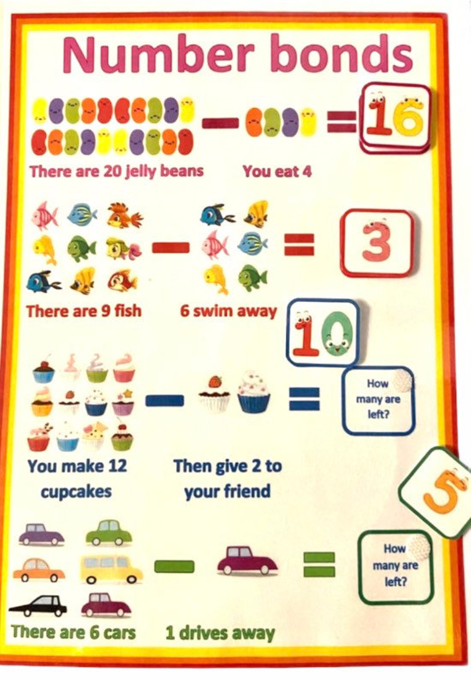 Maths Folder - Etsy UK