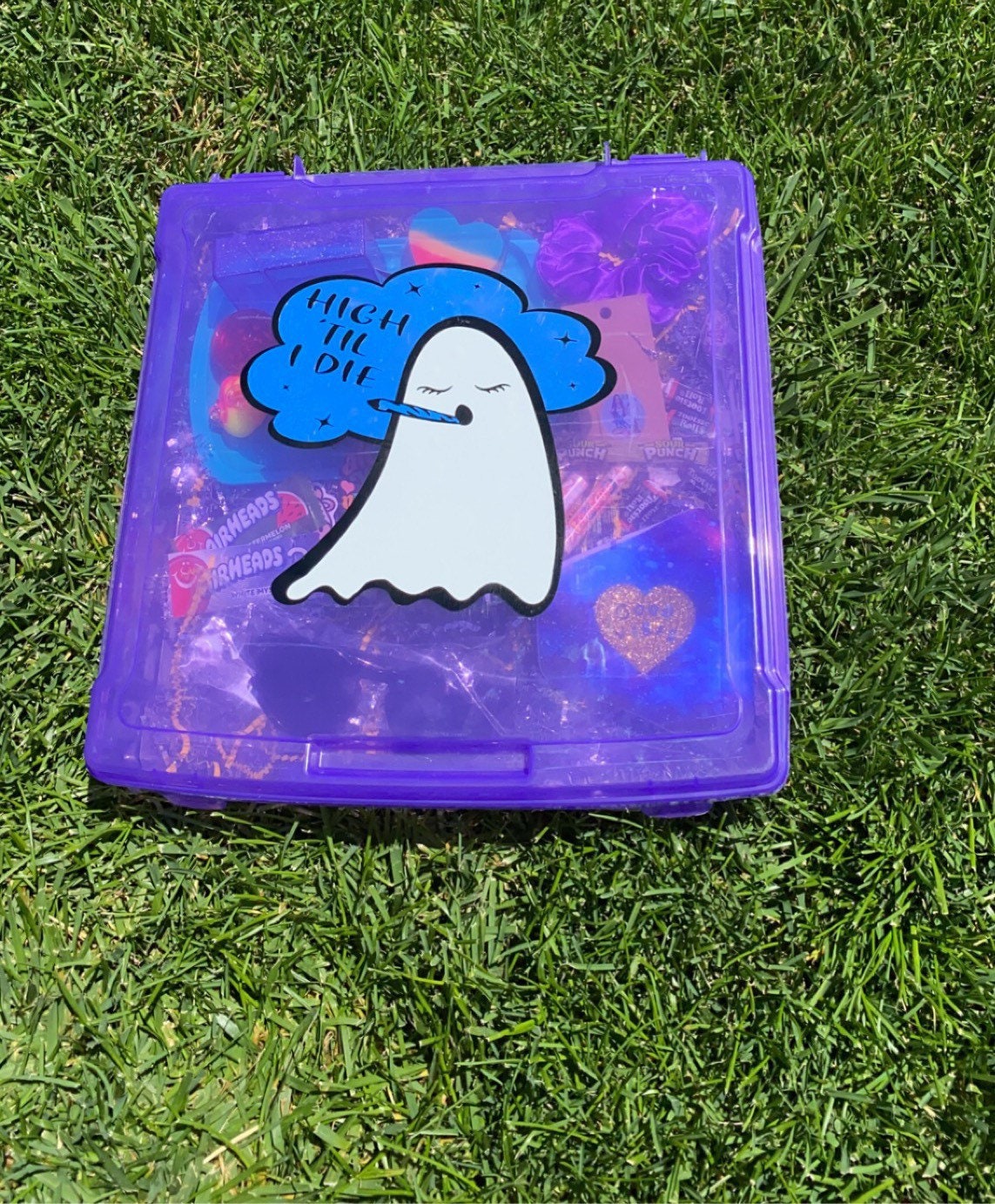 Canna Cases Stoner Box 420 Pack Stoner Starter Kit Keepsake Boxes - Etsy