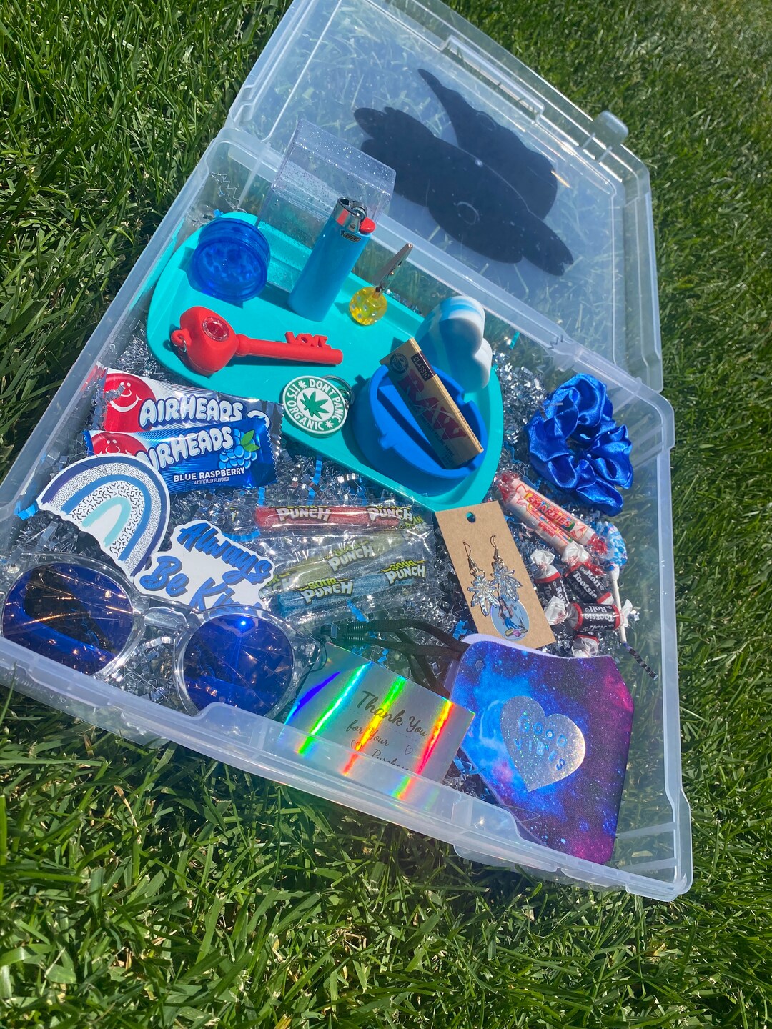 Canna Cases | Stoner Box | 420 Pack | Stoner Starter Kit | Keepsake ...