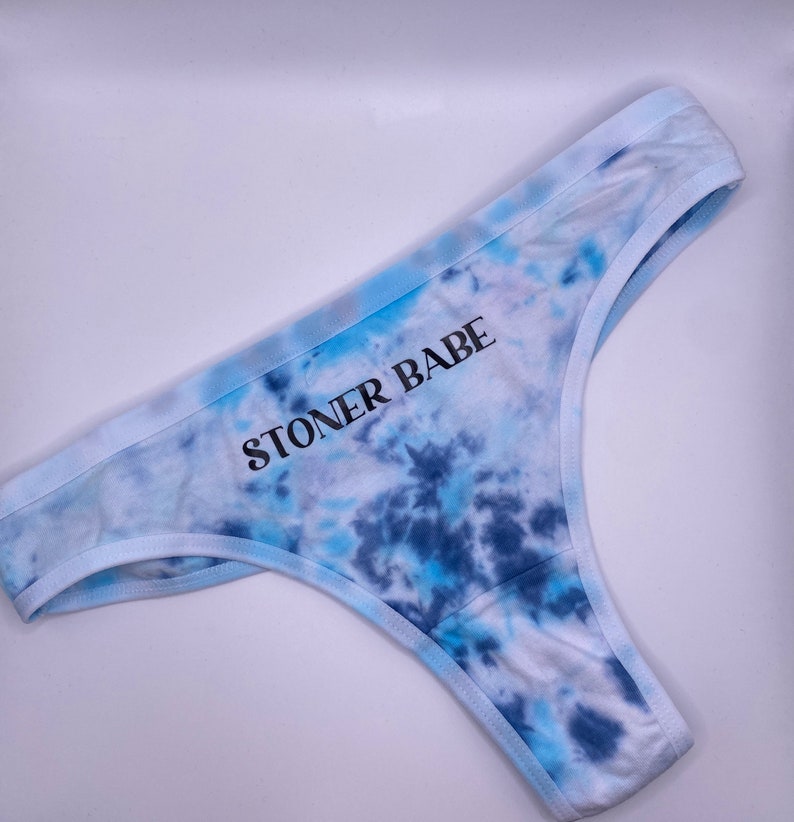 Custom Undies Thongs And Panties Personalized Undies Etsy