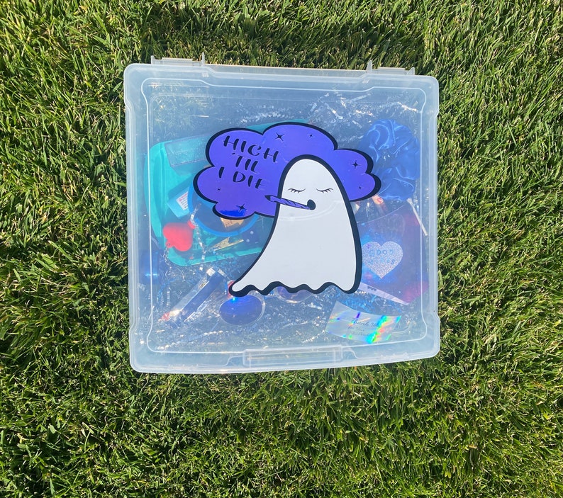 Canna Cases | Stoner Box | 420 Pack | Stoner Starter Kit | Keepsake ...