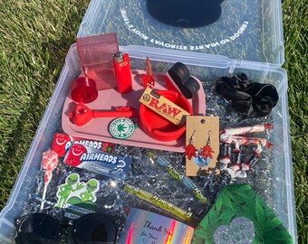 Stoner Starter Box - Etsy