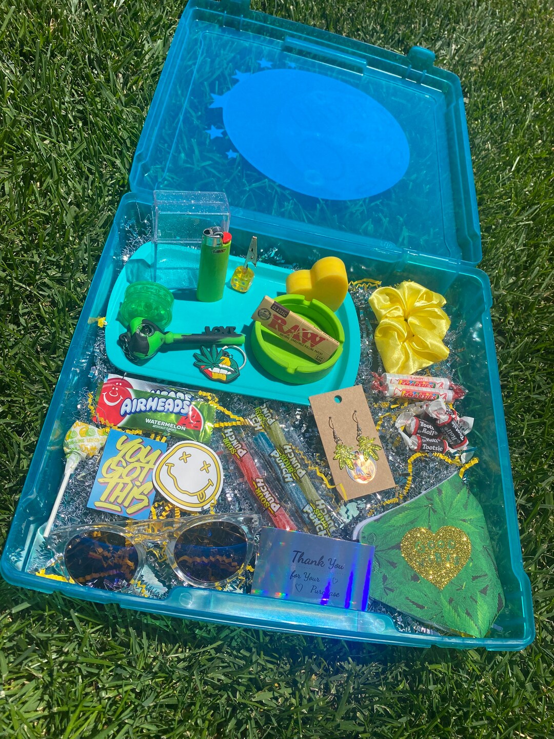 Canna Cases | Stoner Box | 420 Pack | Stoner Starter Kit | Keepsake ...