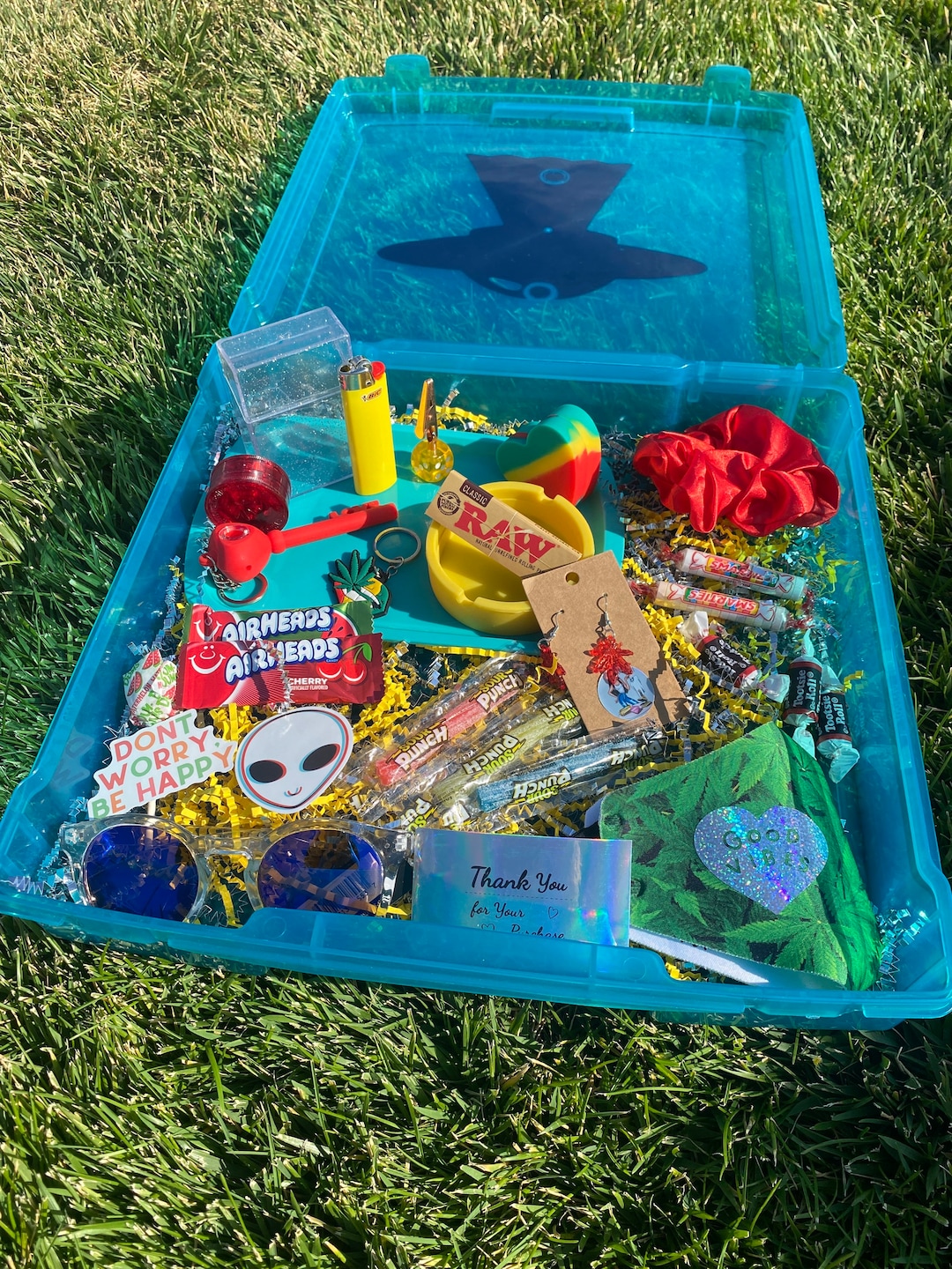 Canna Cases | Stoner Box | 420 Pack | Stoner Starter Kit | Keepsake ...