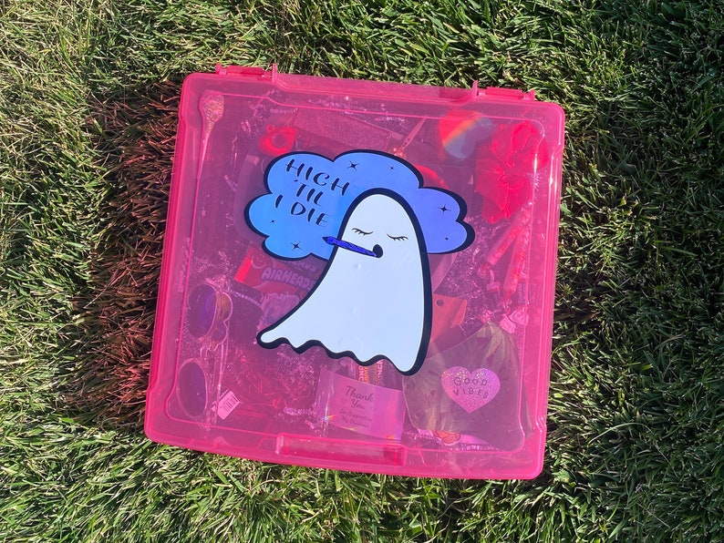 Canna Cases Stoner Box 420 Pack Stoner Starter Kit - Etsy