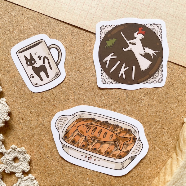 Kikis Delivery - Etsy UK