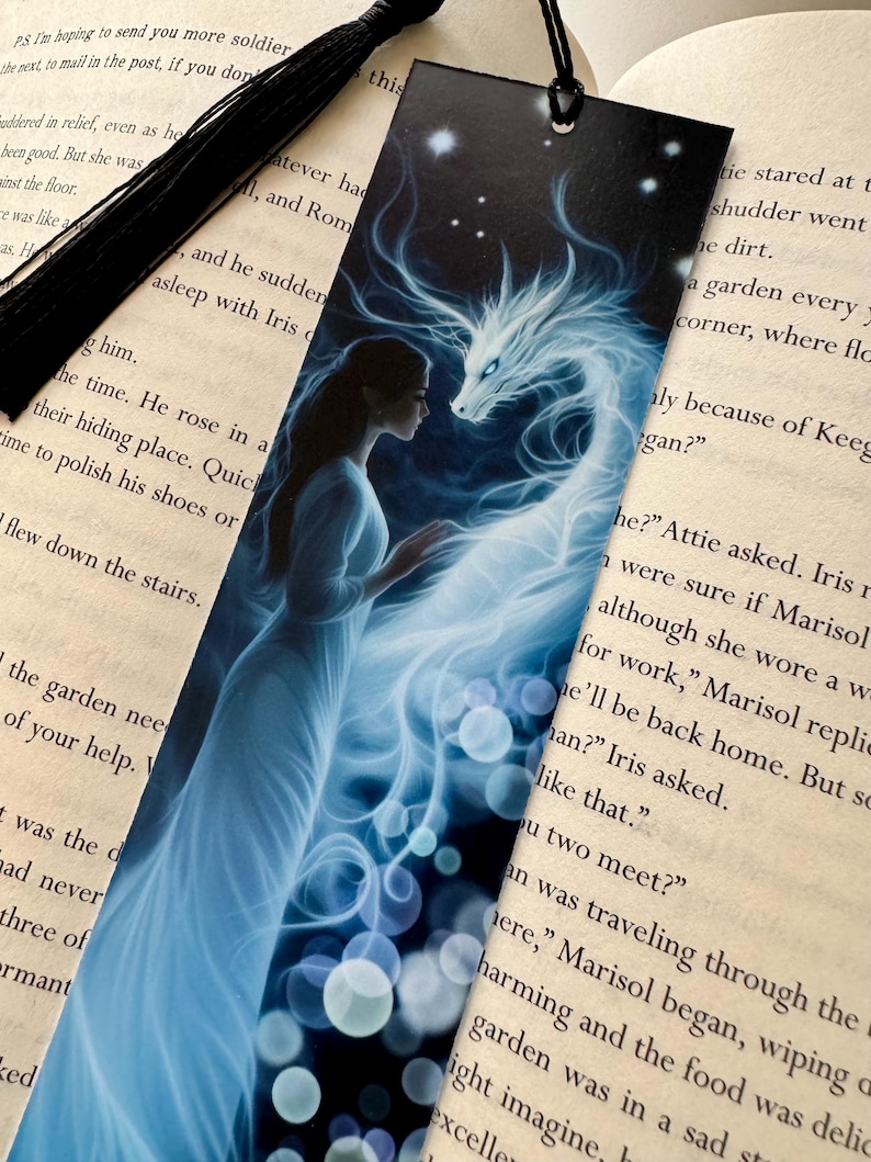 When the Moon Hatched Bookmark, Sarah A. Parker, Raeve, Kaan Vaegor ...