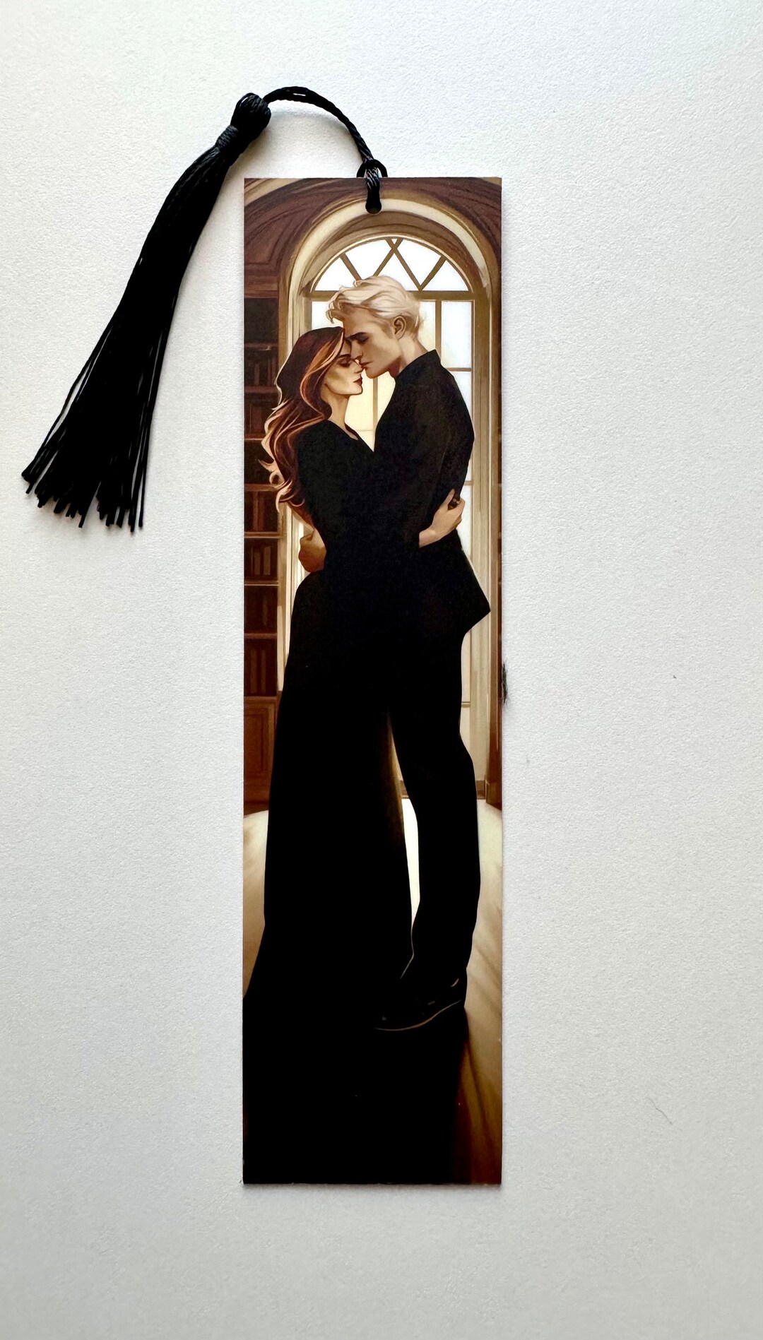 Draco, Dramione Bookmark, Manacled, the Auction, the Right Thing to Do ...