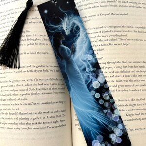 When the Moon Hatched Bookmark, Sarah A. Parker, Raeve, Kaan Vaegor ...