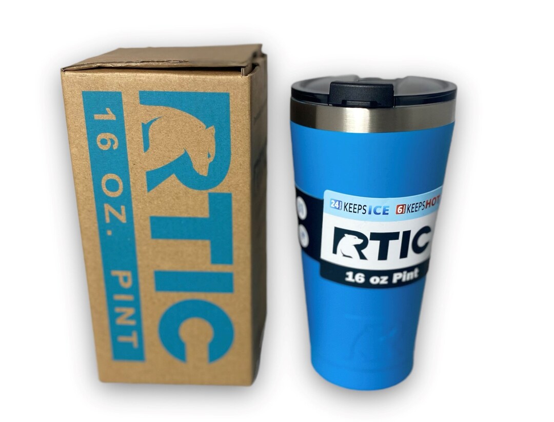 RTIC 16 Oz Pint Tumbler Personalized - Etsy