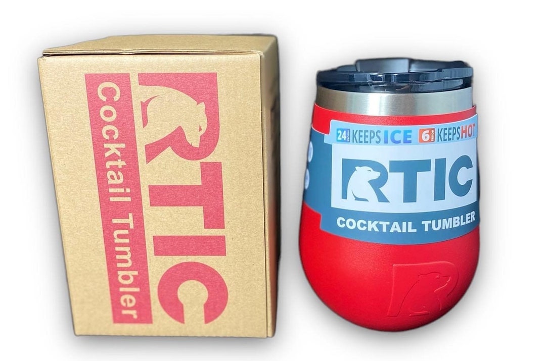 RTIC 12 Oz Cocktail Tumbler - Etsy