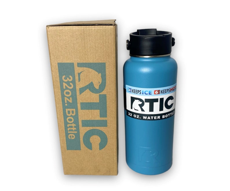 RTIC 32oz Water Bottle Personalized - Etsy