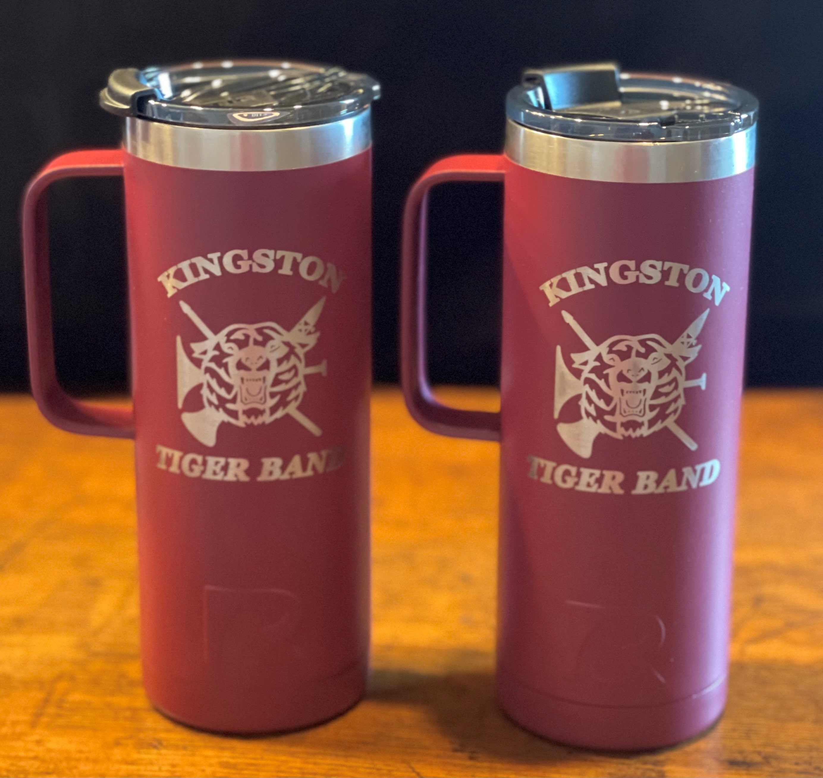 RTIC 20 OZ. Travel Mug With Custom Engraving - Etsy