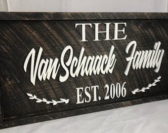 Rough Cut Wood Sign - Etsy