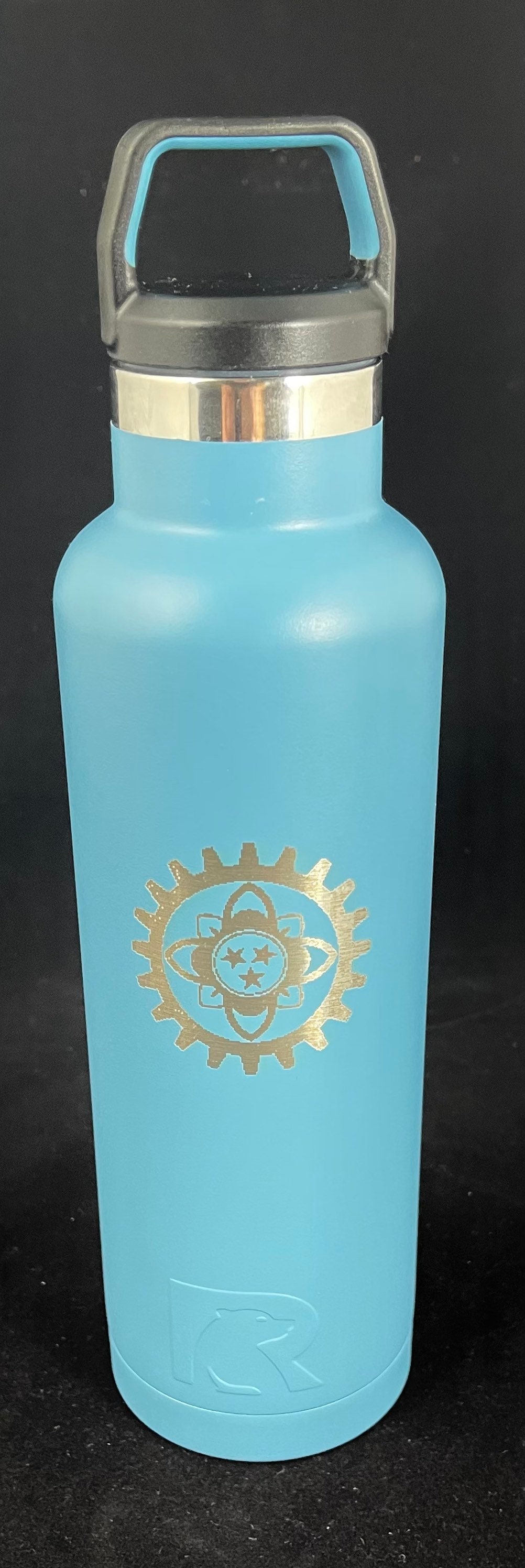 16 Oz RTIC Water Bottle Personalized - Etsy