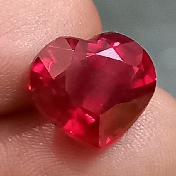 Pigeon Blood Ruby - Etsy