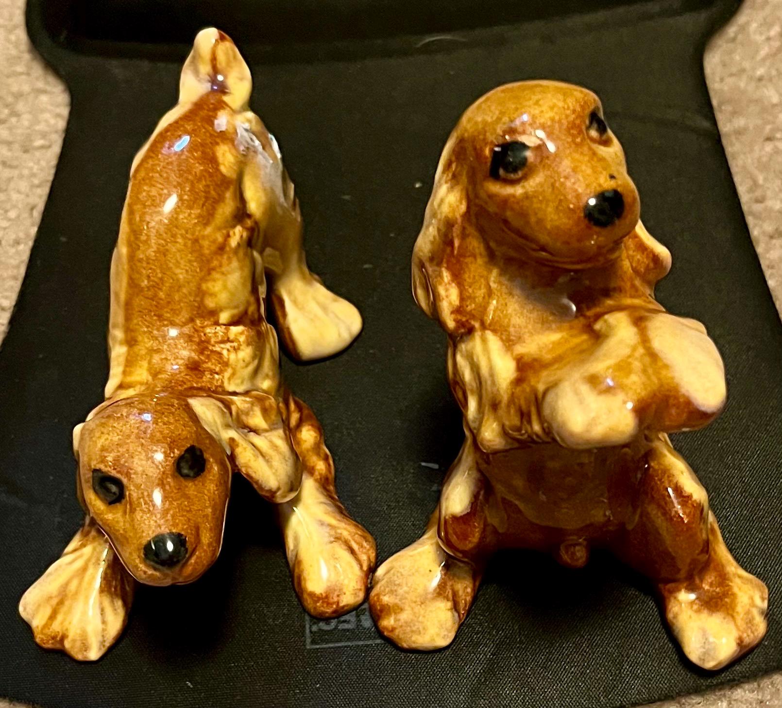 Royal Haeger R776 Cocker Spaniels - Etsy