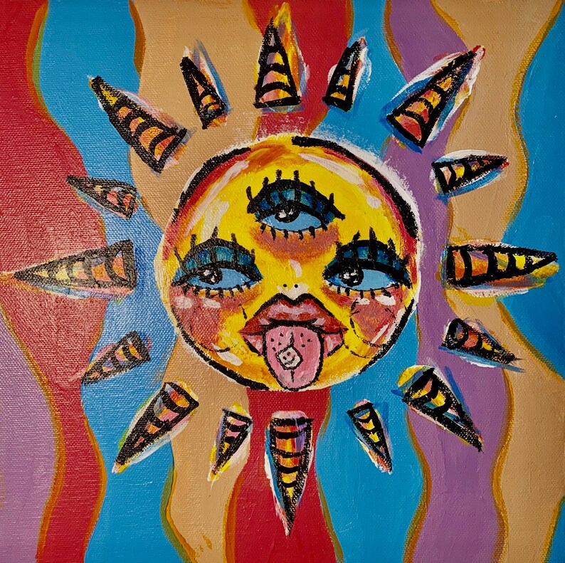 Here Comes the Sun-- the Beatles - Etsy