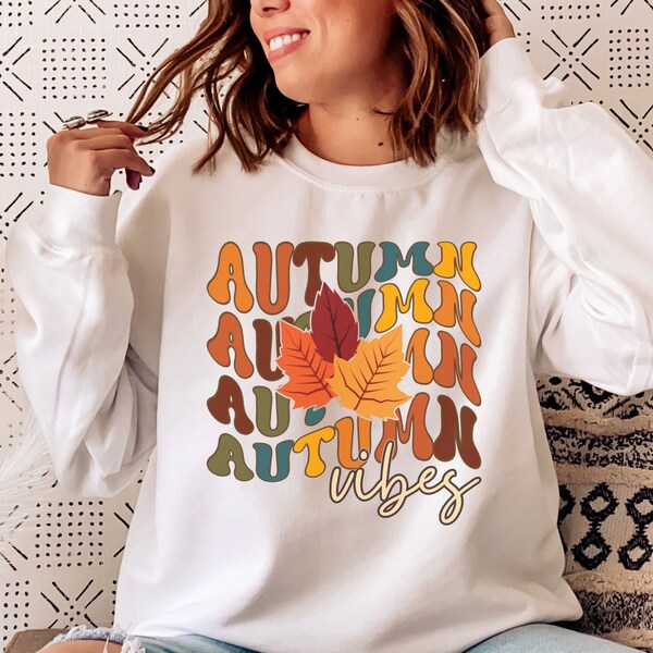 Autumn Shirt - Etsy