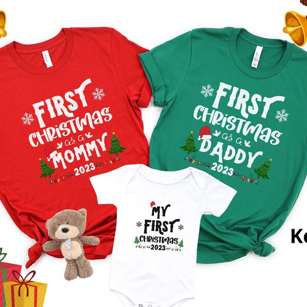 Dads First Christmas - Etsy